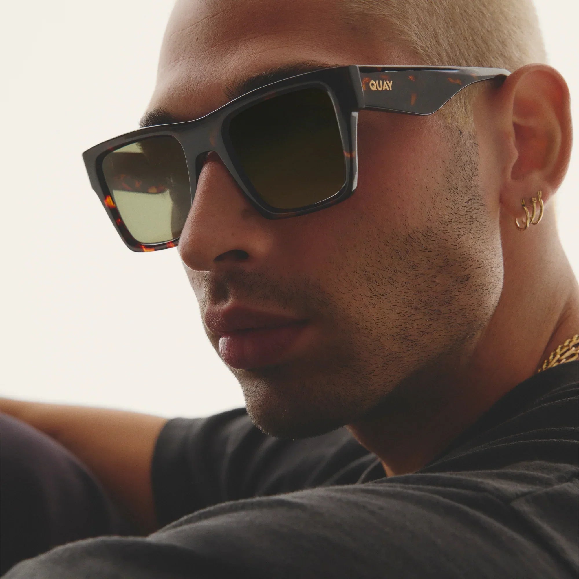 Men’s Sunglasses Face Shape Guide – QUAY