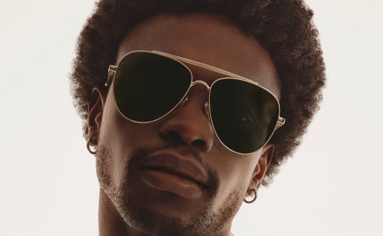 4 Best Aviator Sunglasses for Men: Top Styles for Every Face – QUAY
