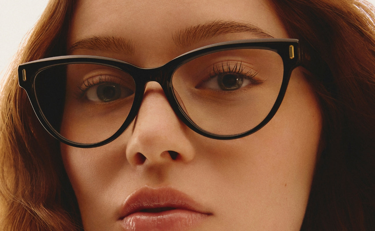 Best Eyeglass Colors for Your Eye Color: Blue, Green, Brown & Hazel ...