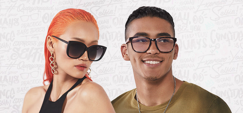 Sunglasses and Frames for Square Faces | Quay Australia – QUAY