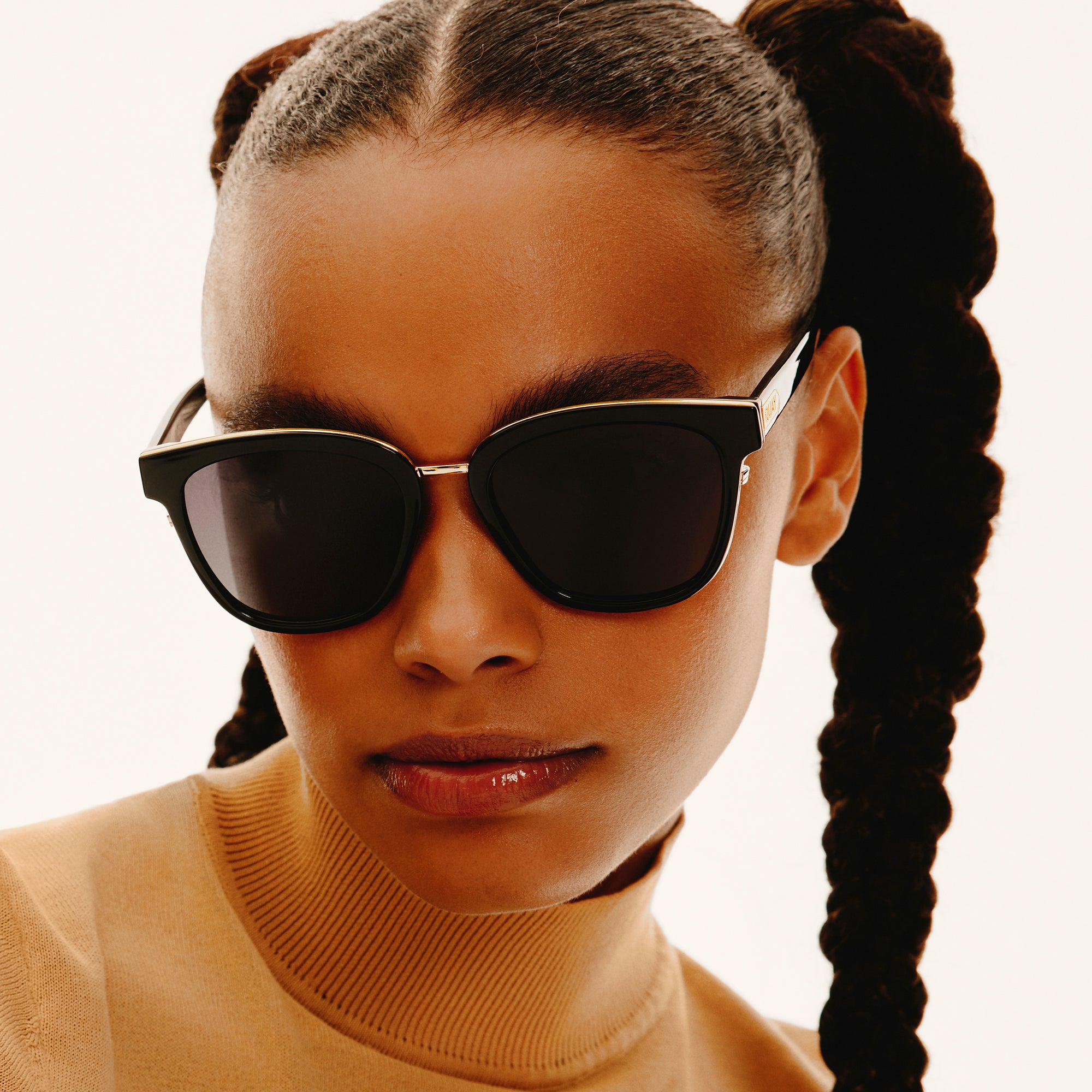 ACT NATURAL Square Polarized Sunglasses – Quay