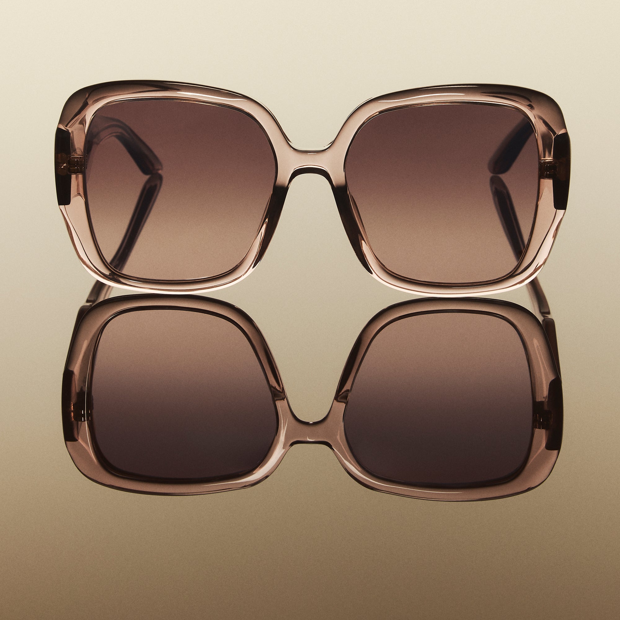 FULL GLAM Dramatic Oversized Square Sunglasses for Women – QUAY