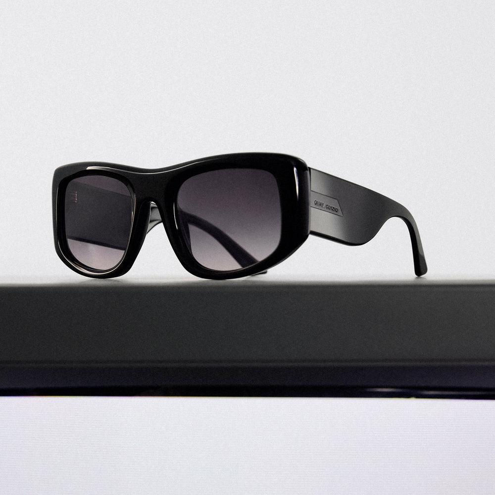 UNIFORM Oversized Square Sunglasses – Quay