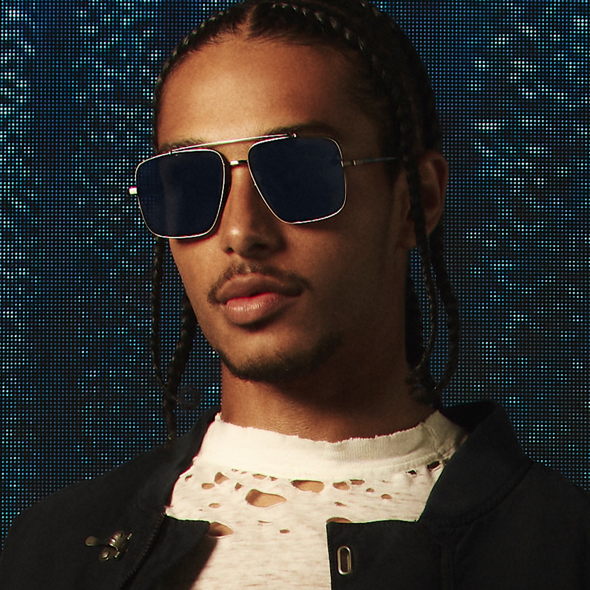 LEVEL OUT Large Navigator Sunglasses for Men – QUAY