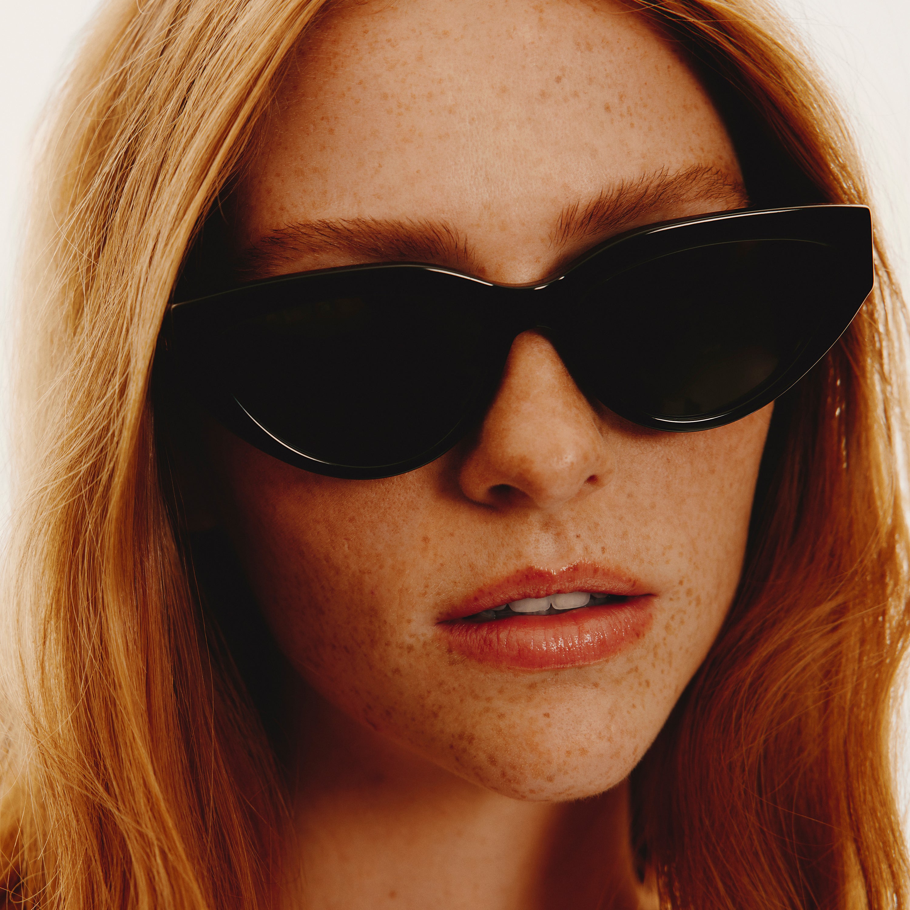 NARROW DOWN Retro Cat Eye Sunglasses – Quay