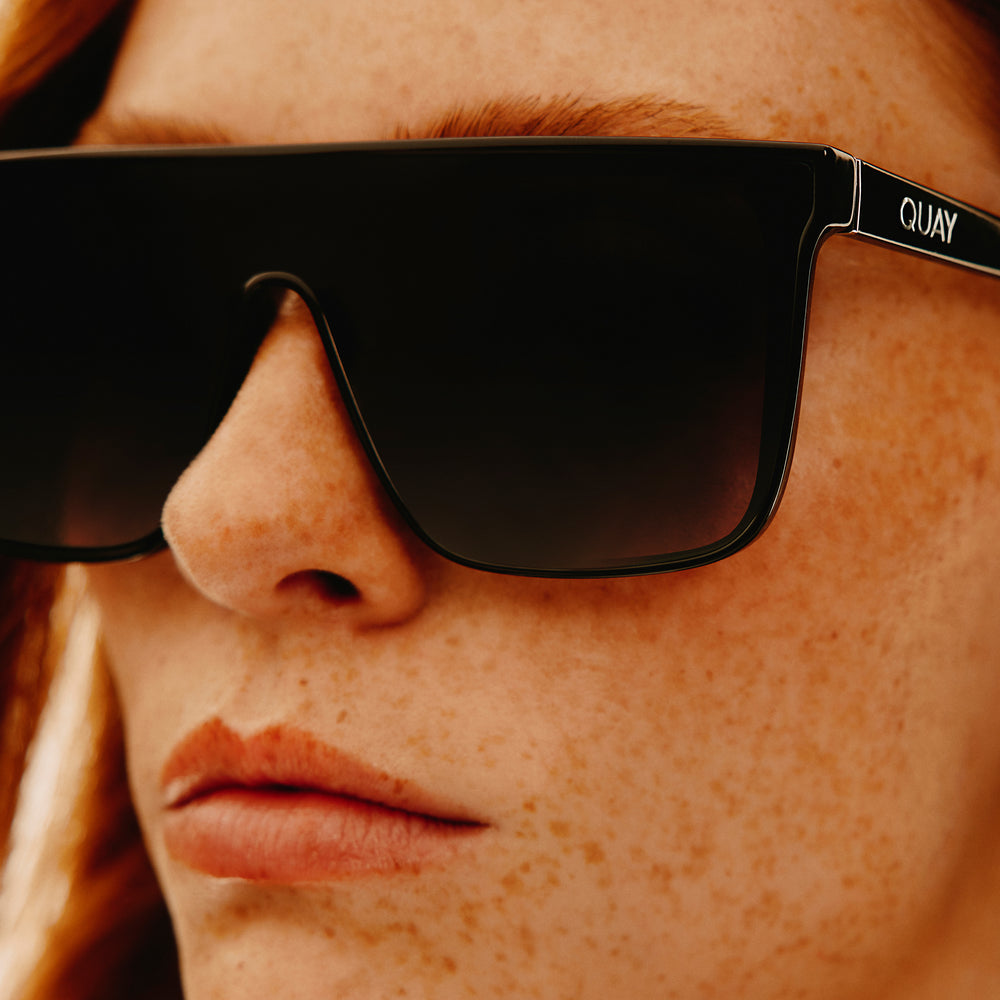 NIGHTFALL EXTRA LARGE Shield Sunglasses – Quay