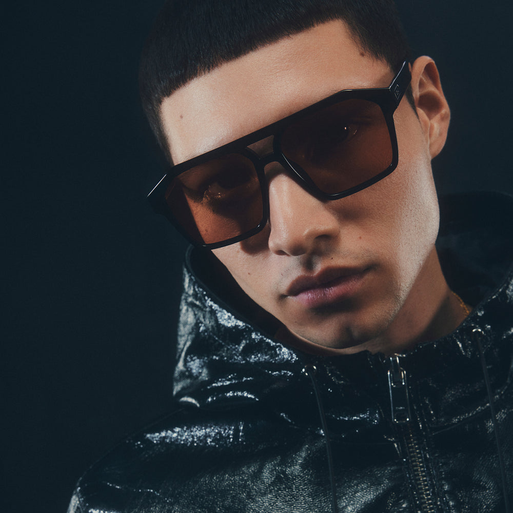 SOUNDCHECK Modern Vintage Aviator Sunglasses – Quay