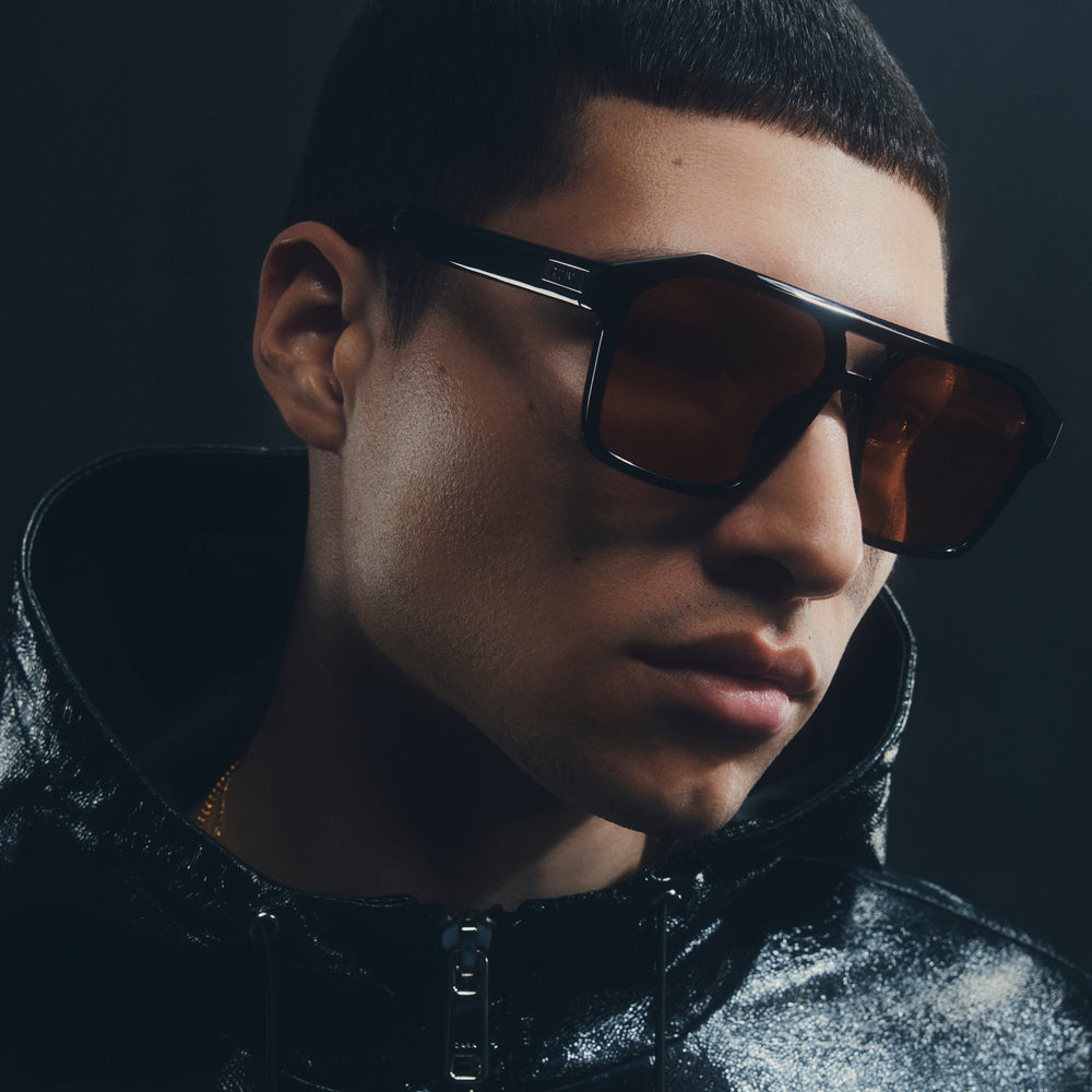 SOUNDCHECK Modern Vintage Aviator Sunglasses – Quay