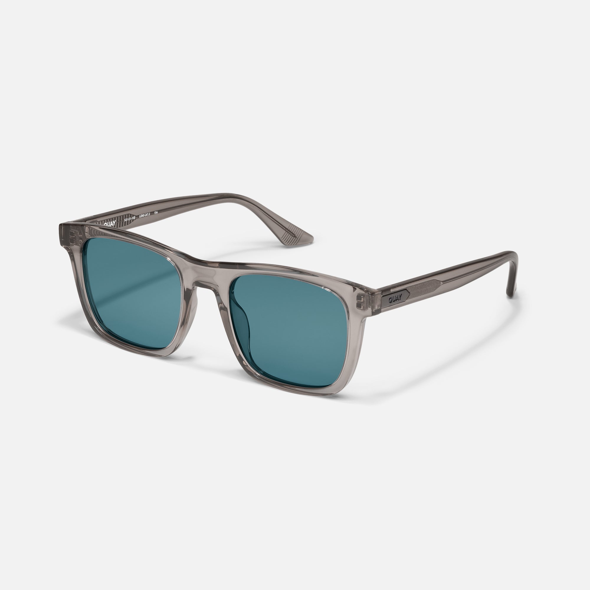FLIP SIDE - Classic Mens Square Sunglasses for Everyday – QUAY