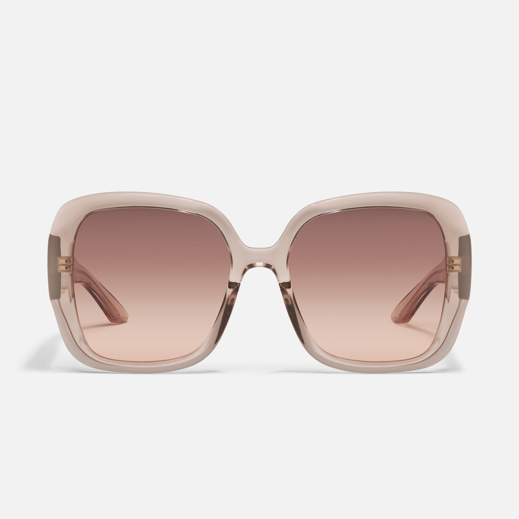 FULL GLAM Dramatic Oversized Square Sunglasses for Women – QUAY