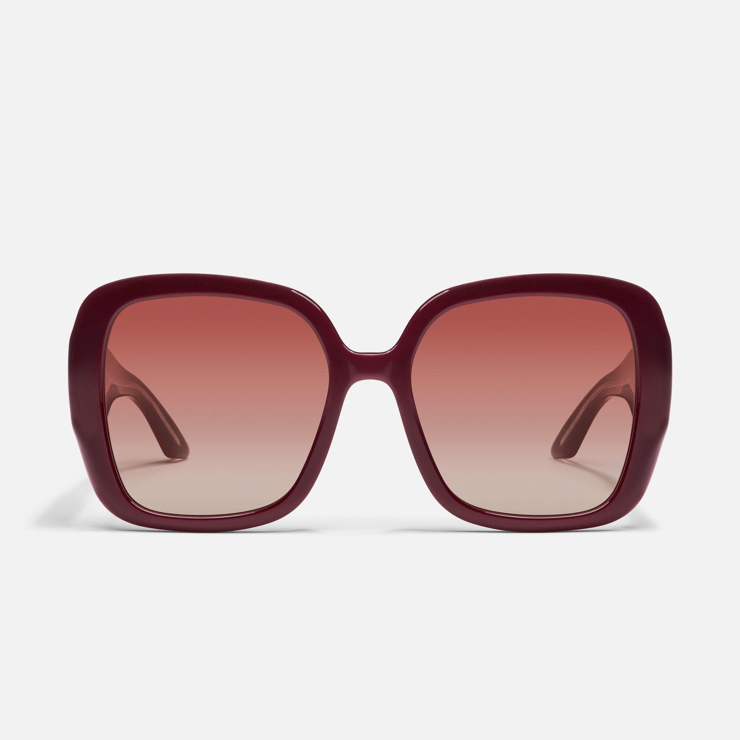 FULL GLAM Dramatic Oversized Square Sunglasses for Women – QUAY