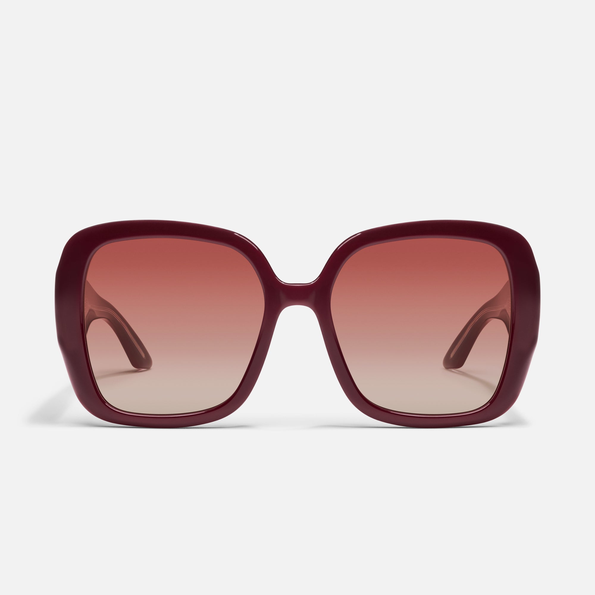 FULL GLAM Dramatic Oversized Square Sunglasses for Women – QUAY