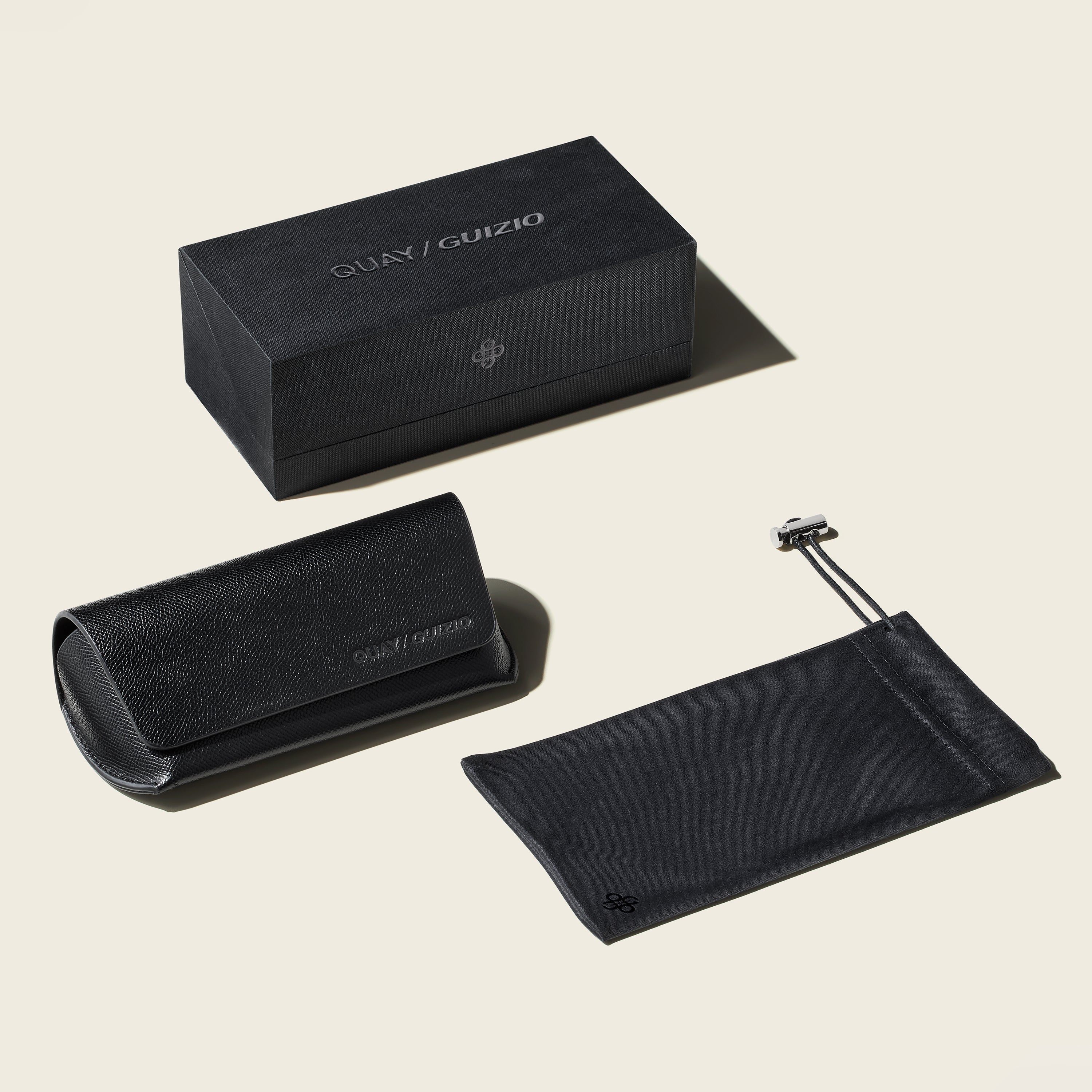 UNIFORM Oversized Square Sunglasses – QUAY