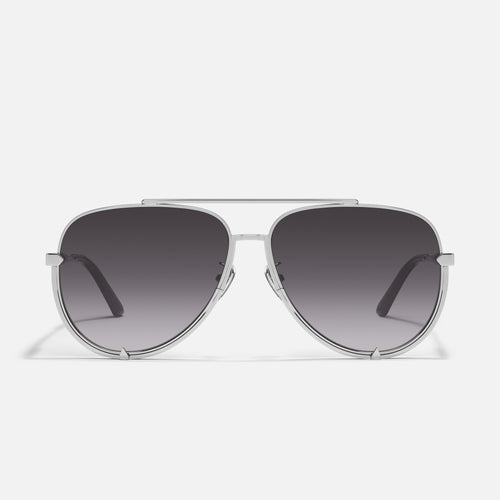 ALL HIGH KEY Aviator Sunglasses & Prescription Glasses – Quay