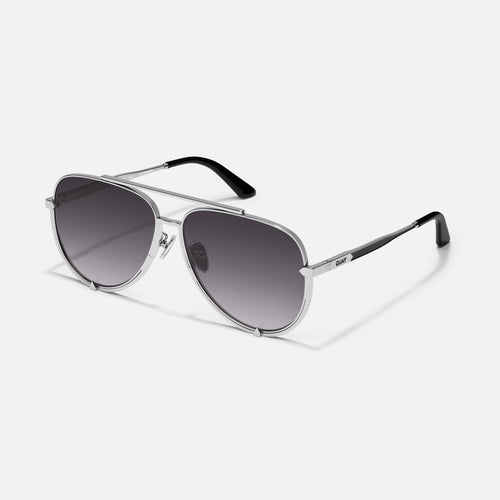 ALL HIGH KEY Aviator Sunglasses & Prescription Glasses – Quay