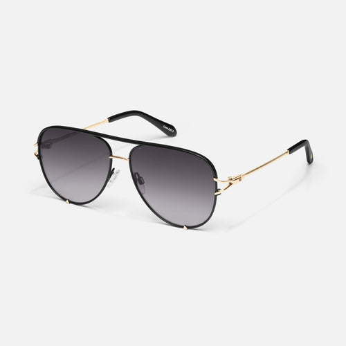 ALL HIGH KEY Aviator Sunglasses & Prescription Glasses – Quay