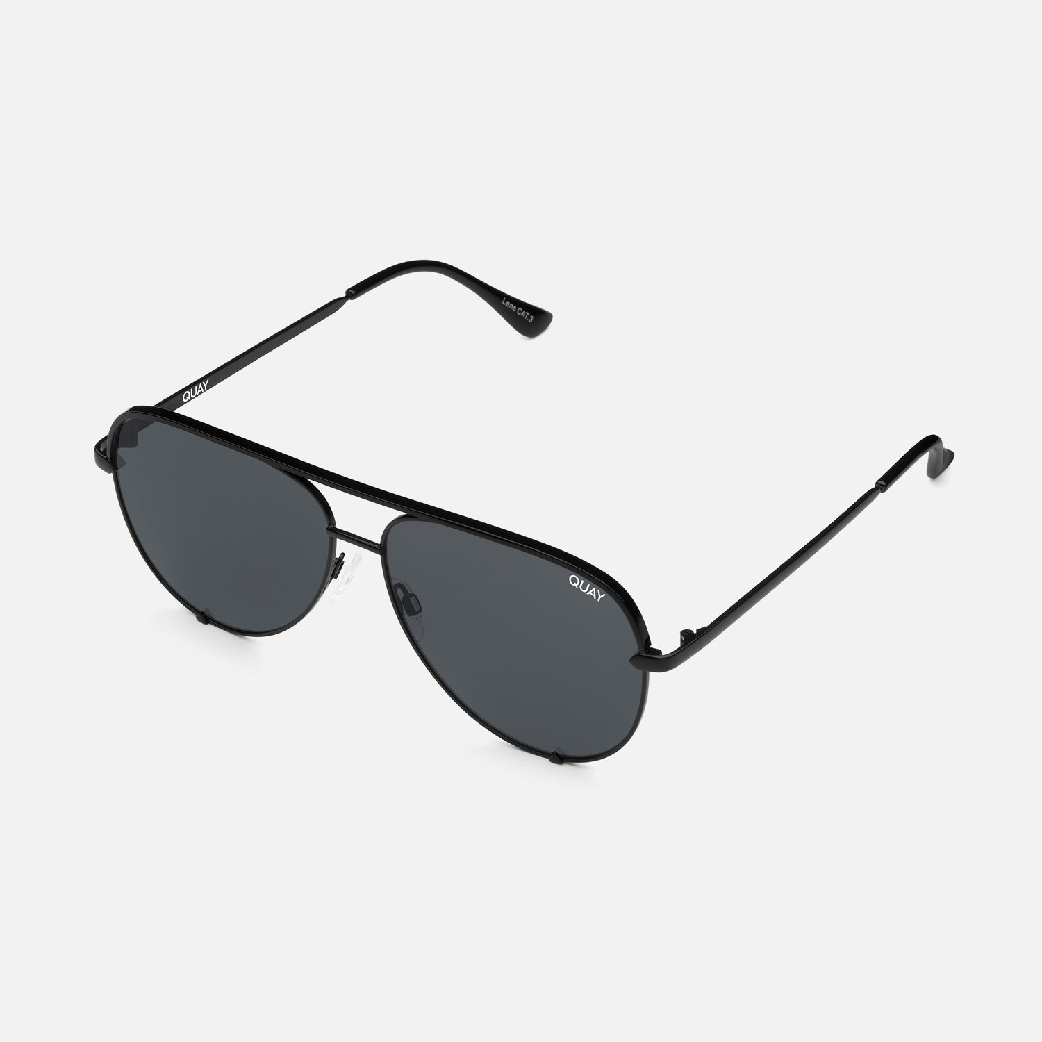 HIGH KEY MINI Sunglasses | Quay Australia