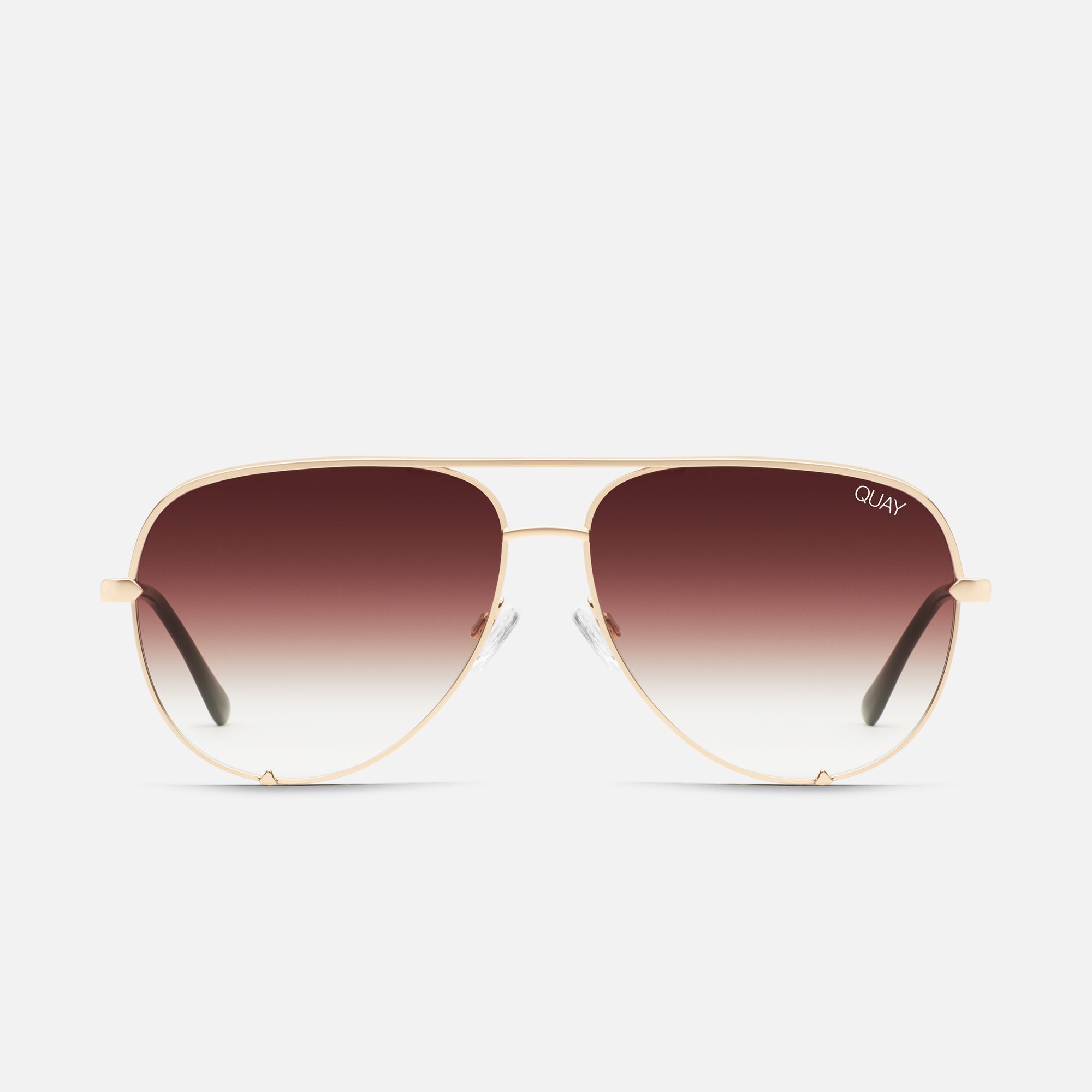 HIGH KEY MINI Sunglasses | Quay Australia