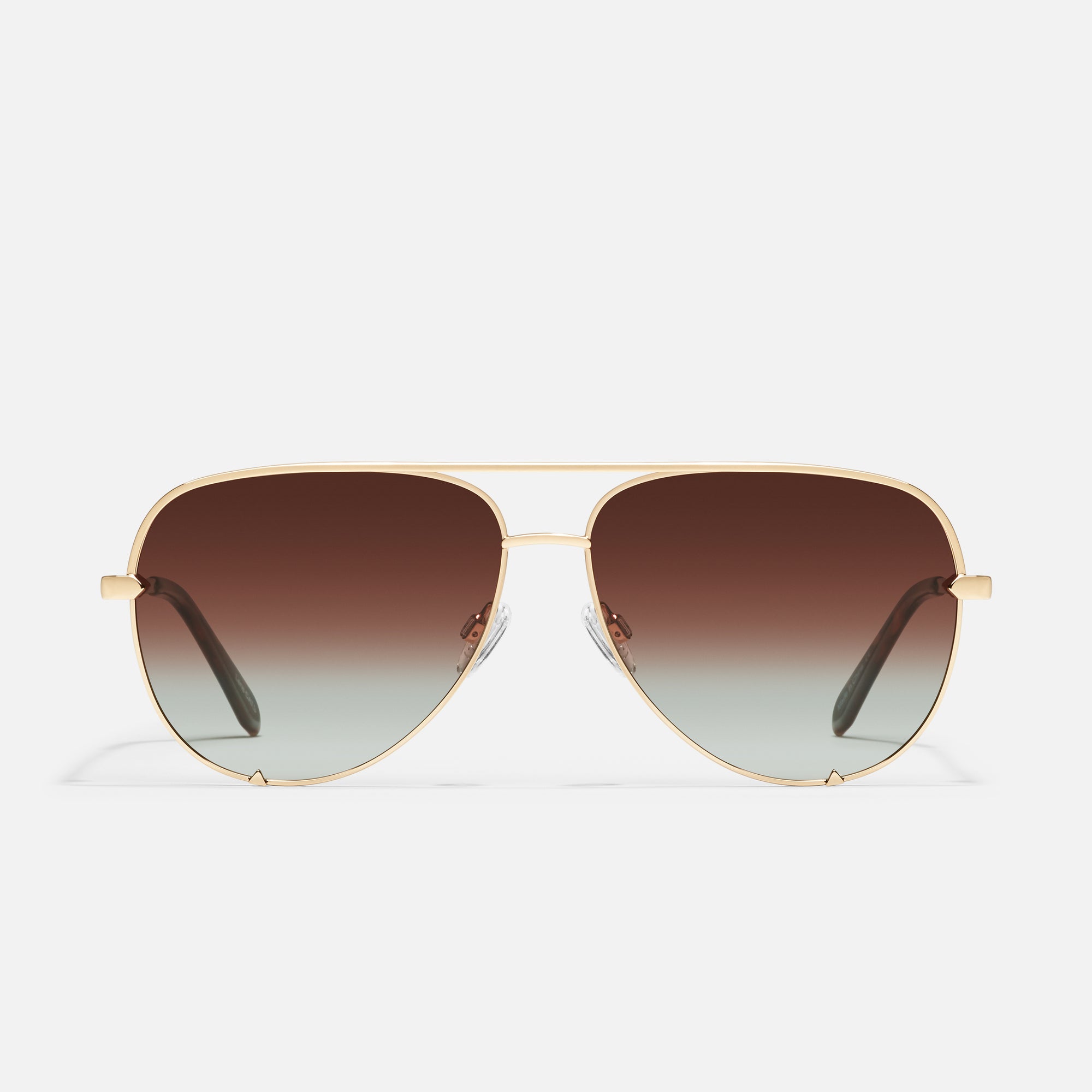 HIGH KEY MINI Sunglasses | Quay Australia