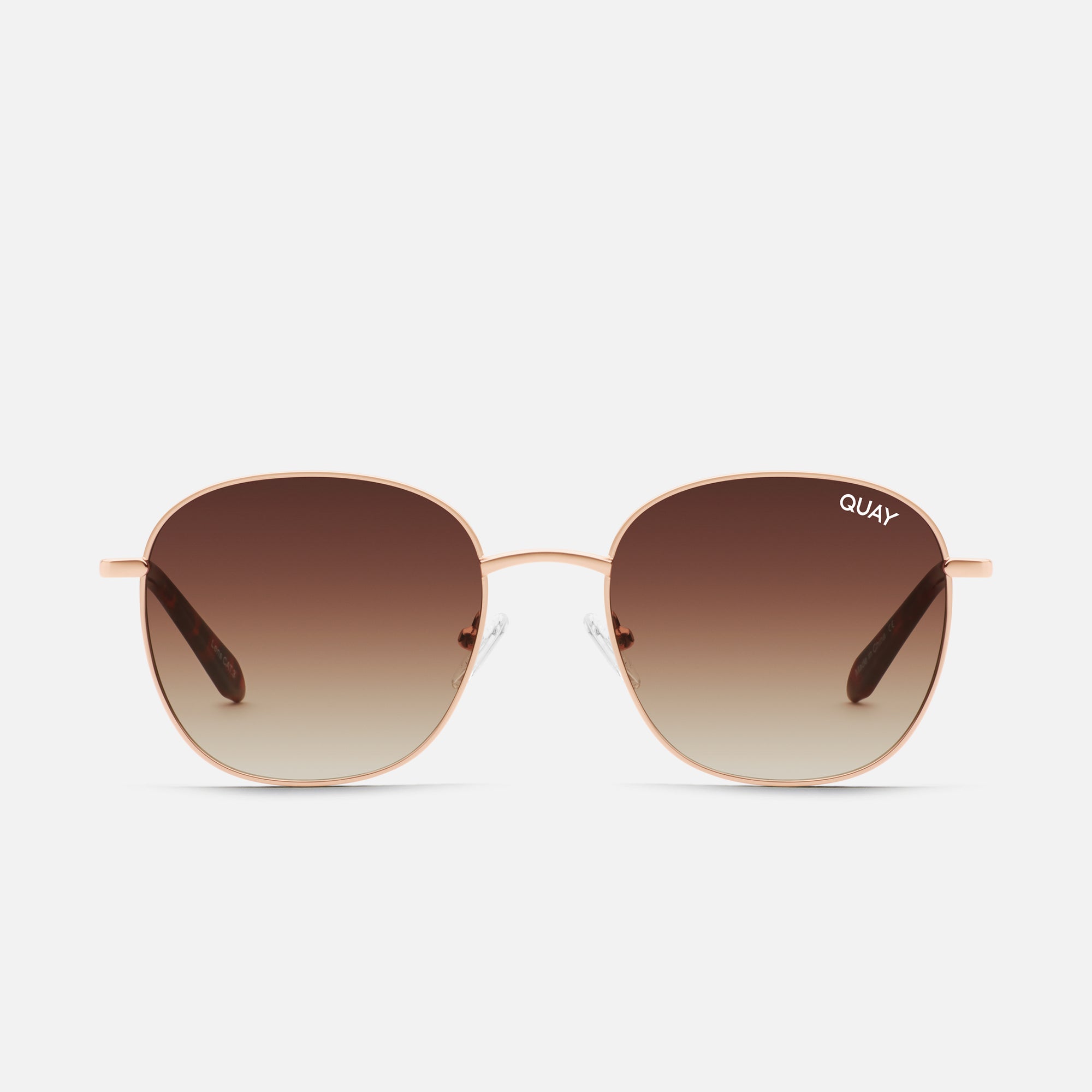 JEZABELL Metal Frame Round Sunglasses for Women – Quay