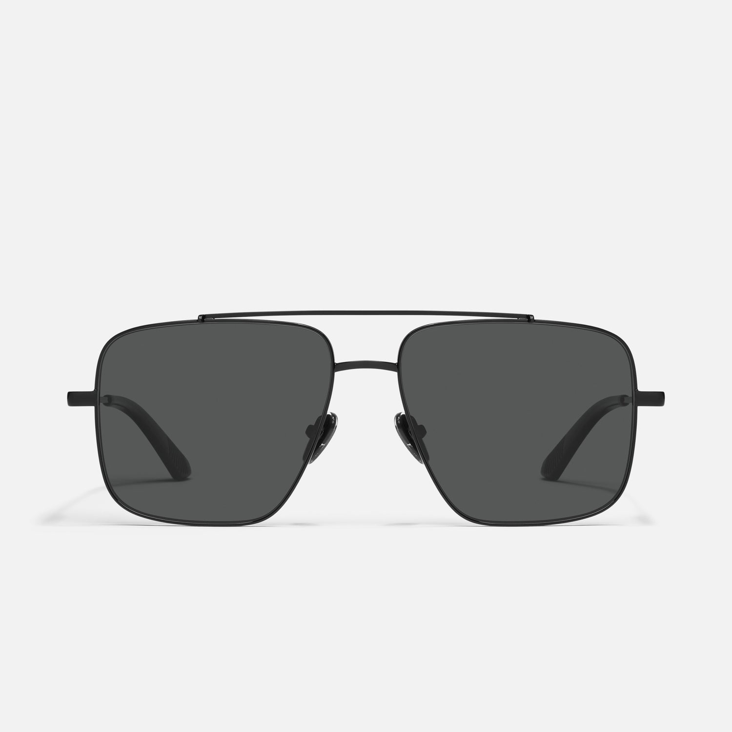 LEVEL OUT Large Navigator Sunglasses for Men – QUAY