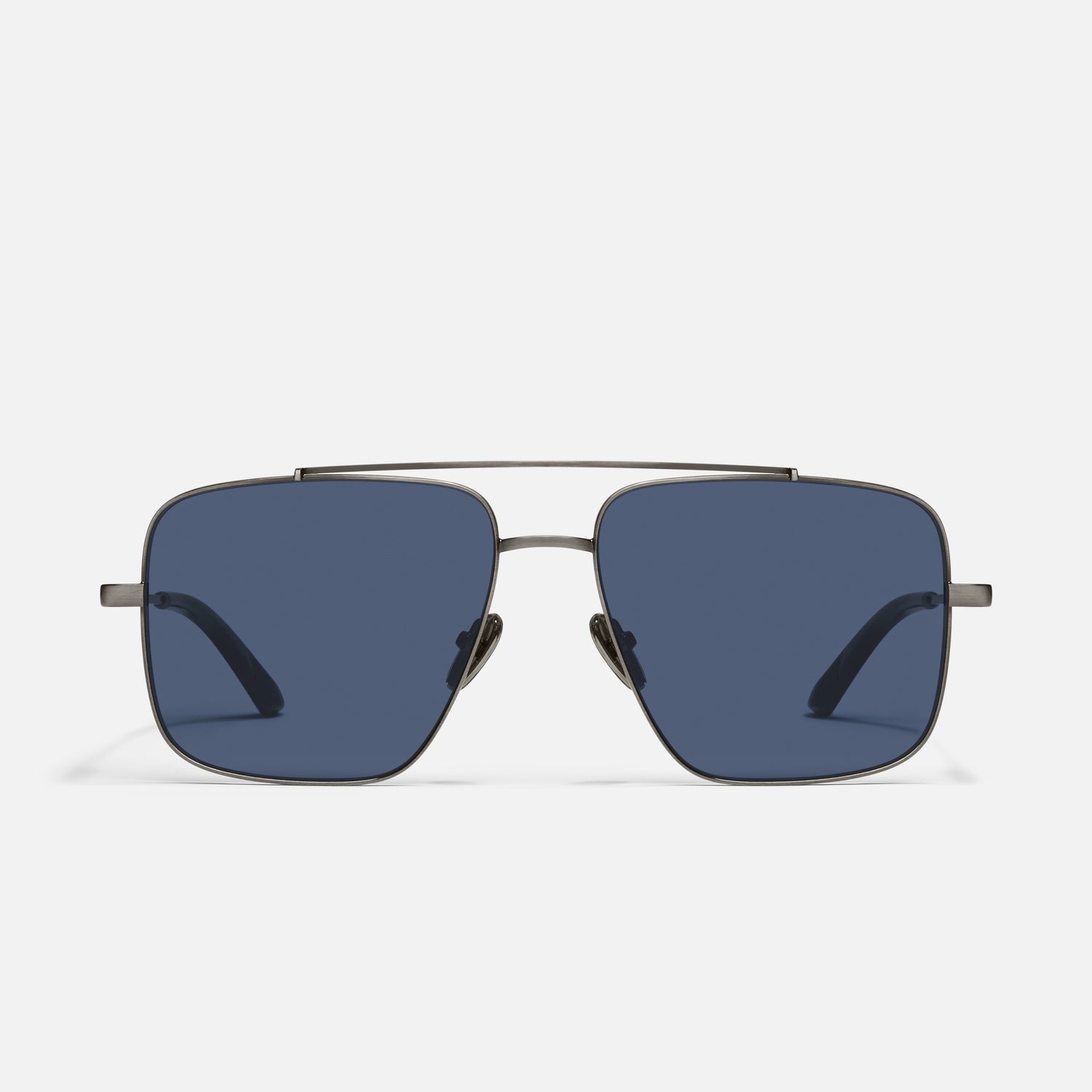 LEVEL OUT Large Navigator Sunglasses for Men – QUAY