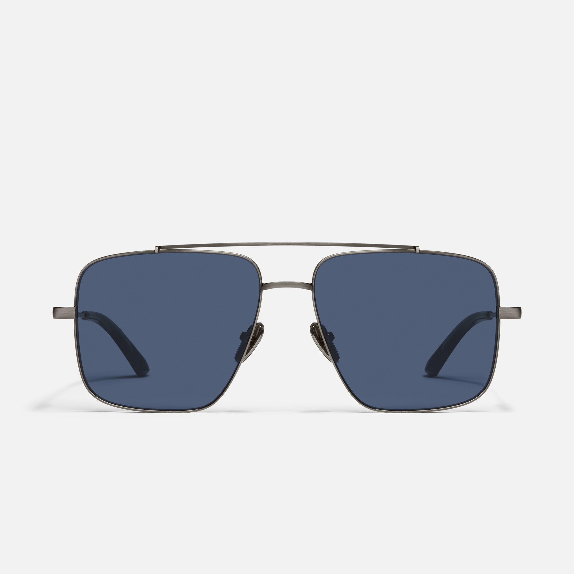 LEVEL OUT Large Navigator Sunglasses for Men – QUAY