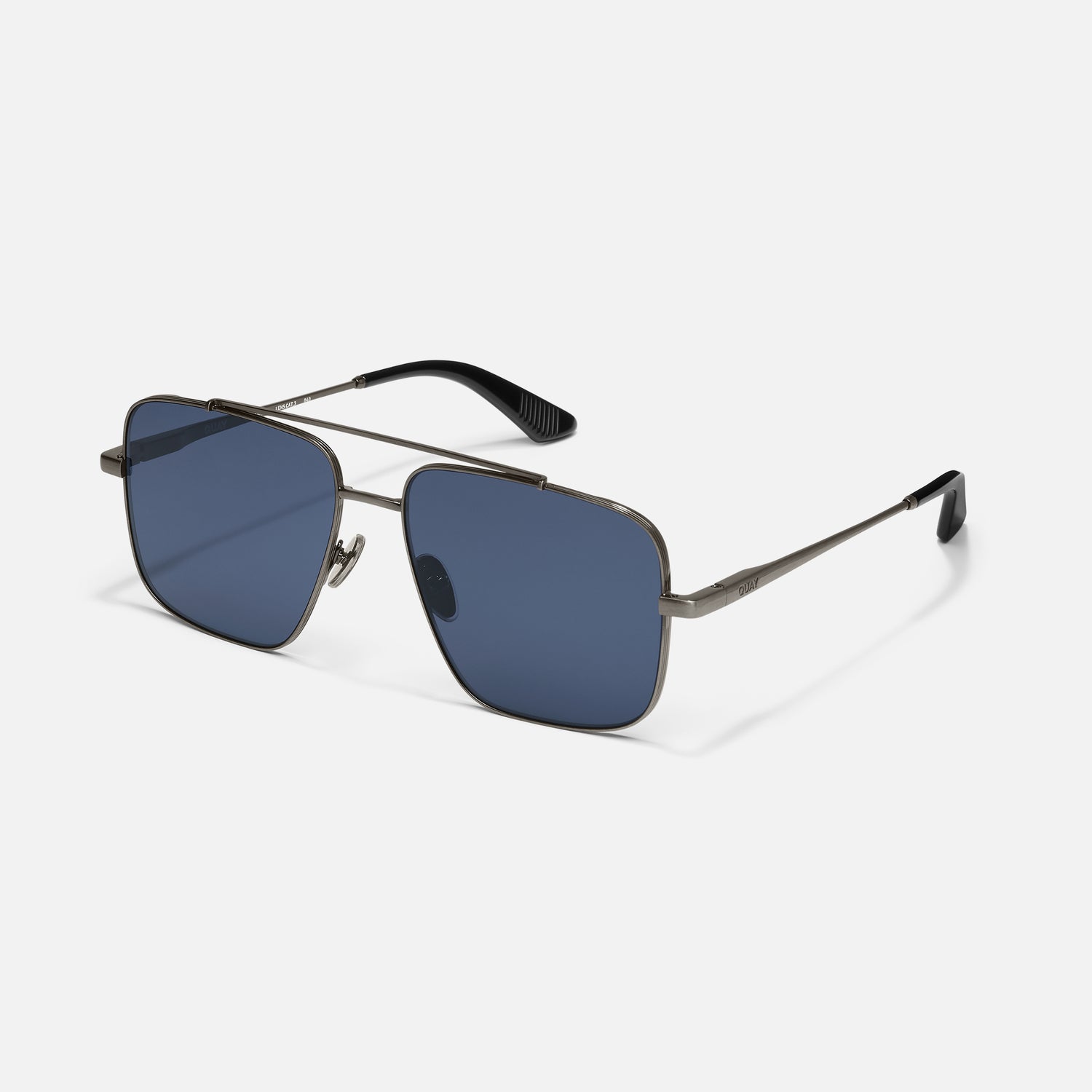 LEVEL OUT Large Navigator Sunglasses for Men – QUAY