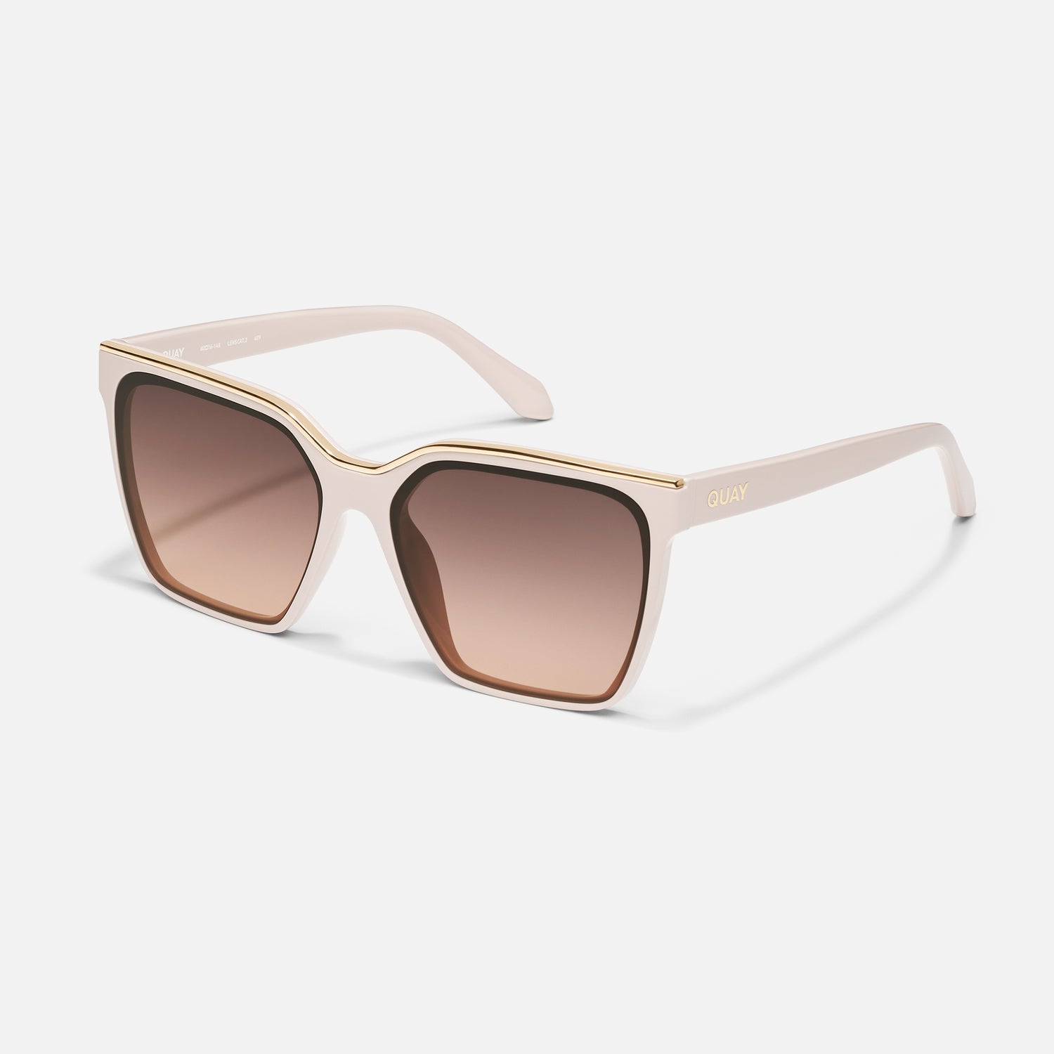 LEVEL UP Best Large Square Sunglasses for Women – Quay