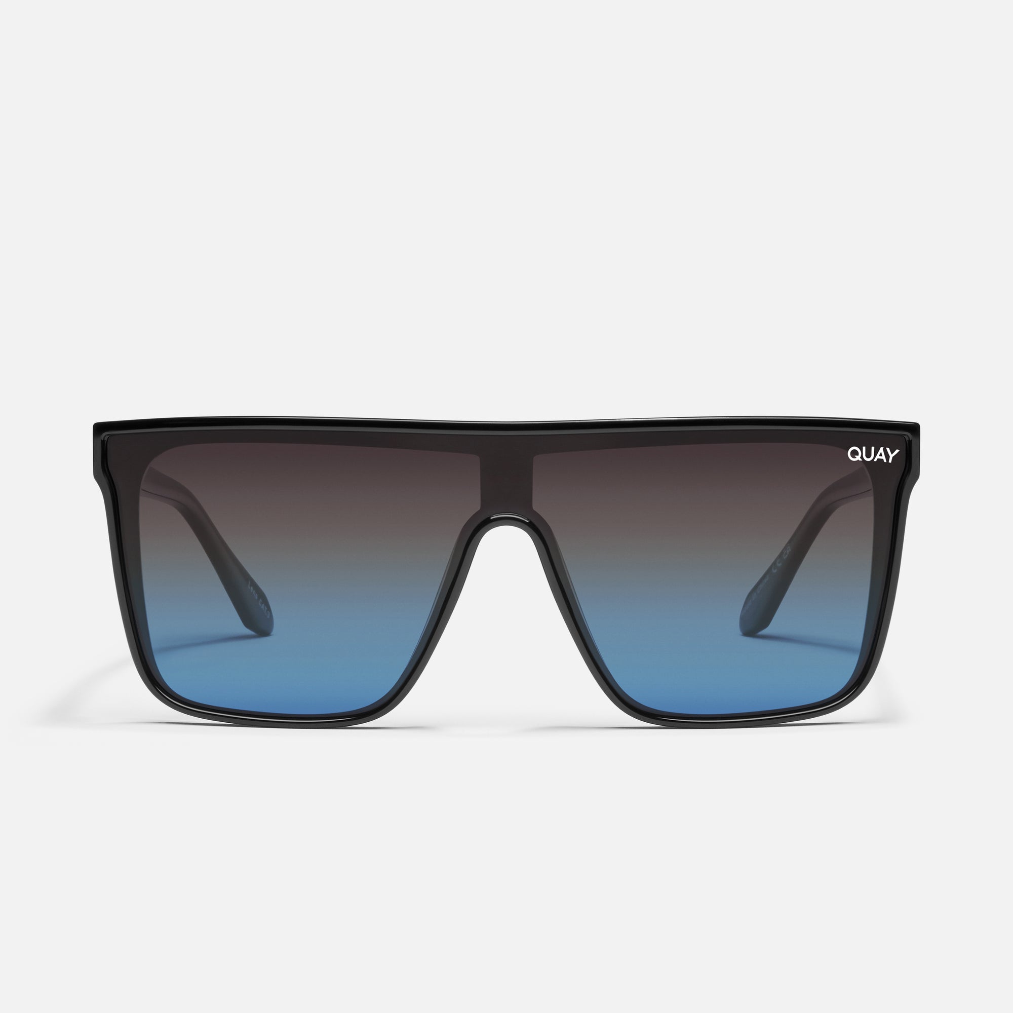 NIGHTFALL EXTRA LARGE Shield Sunglasses – QUAY