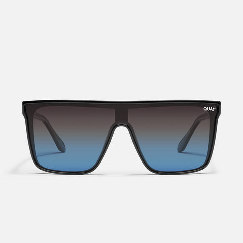 NIGHTFALL EXTRA LARGE Shield Sunglasses – QUAY