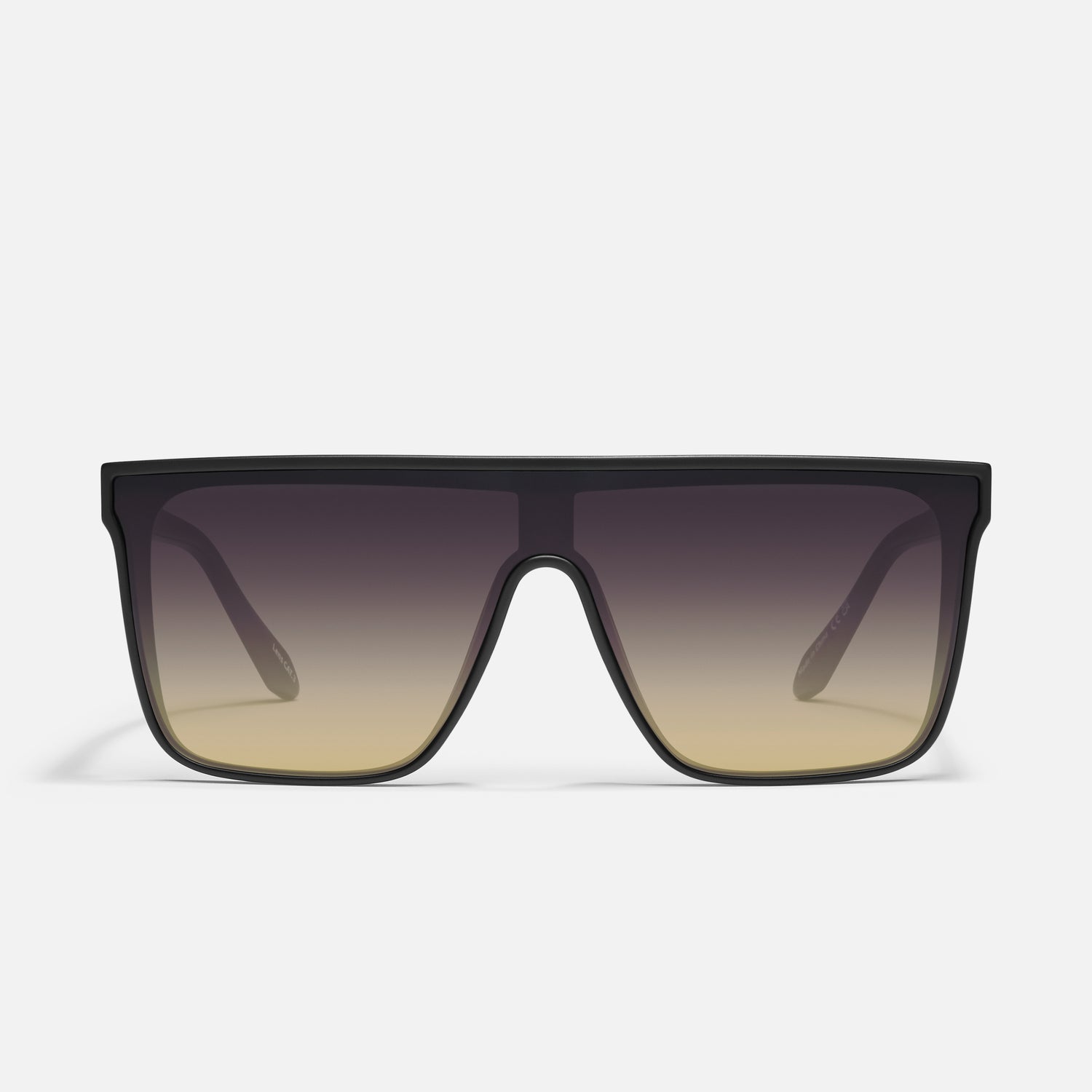 NIGHTFALL EXTRA LARGE Shield Sunglasses – QUAY