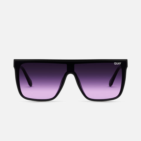NIGHTFALL EXTRA LARGE Shield Sunglasses – QUAY