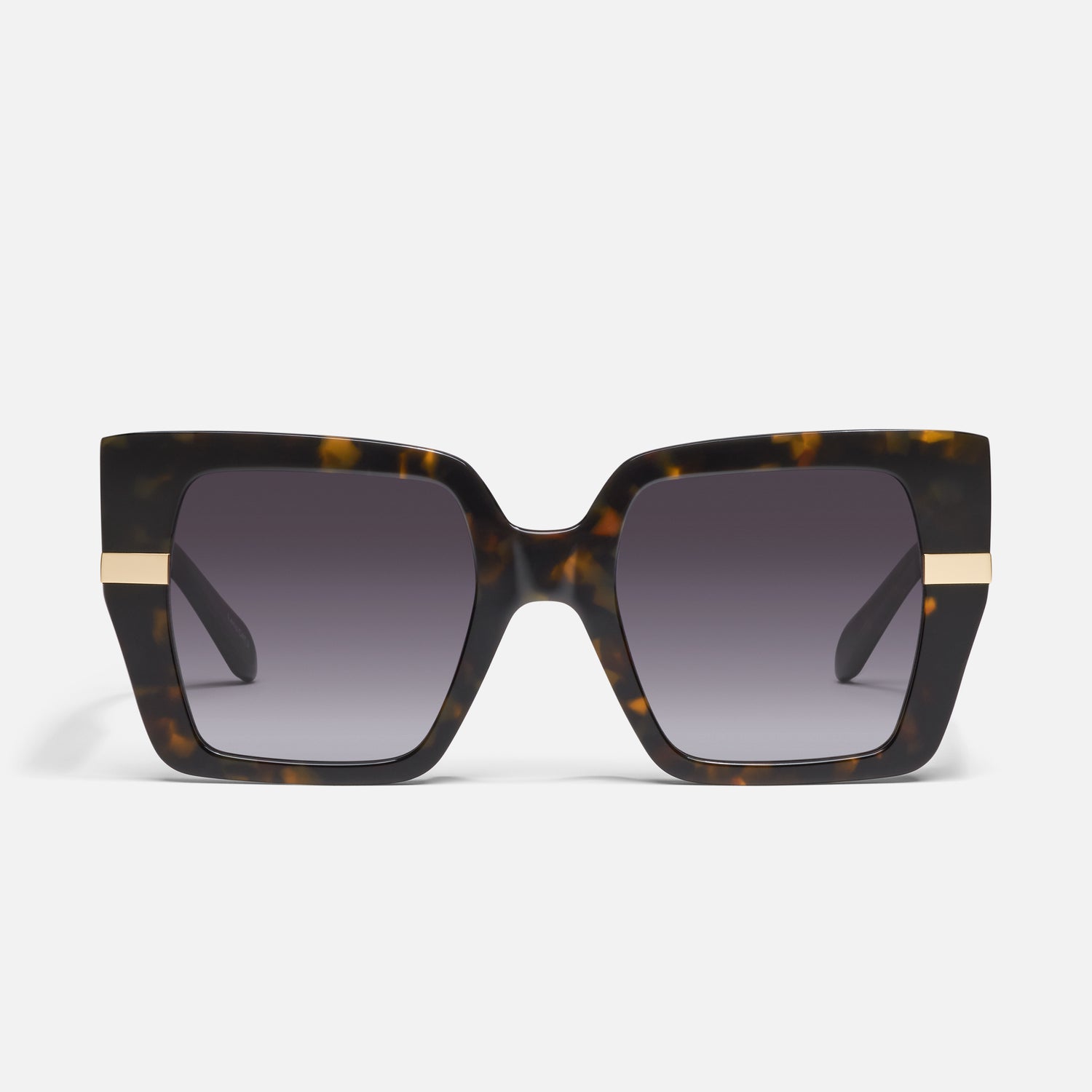 NOTORIOUS Oversized Square Sunglasses – Quay
