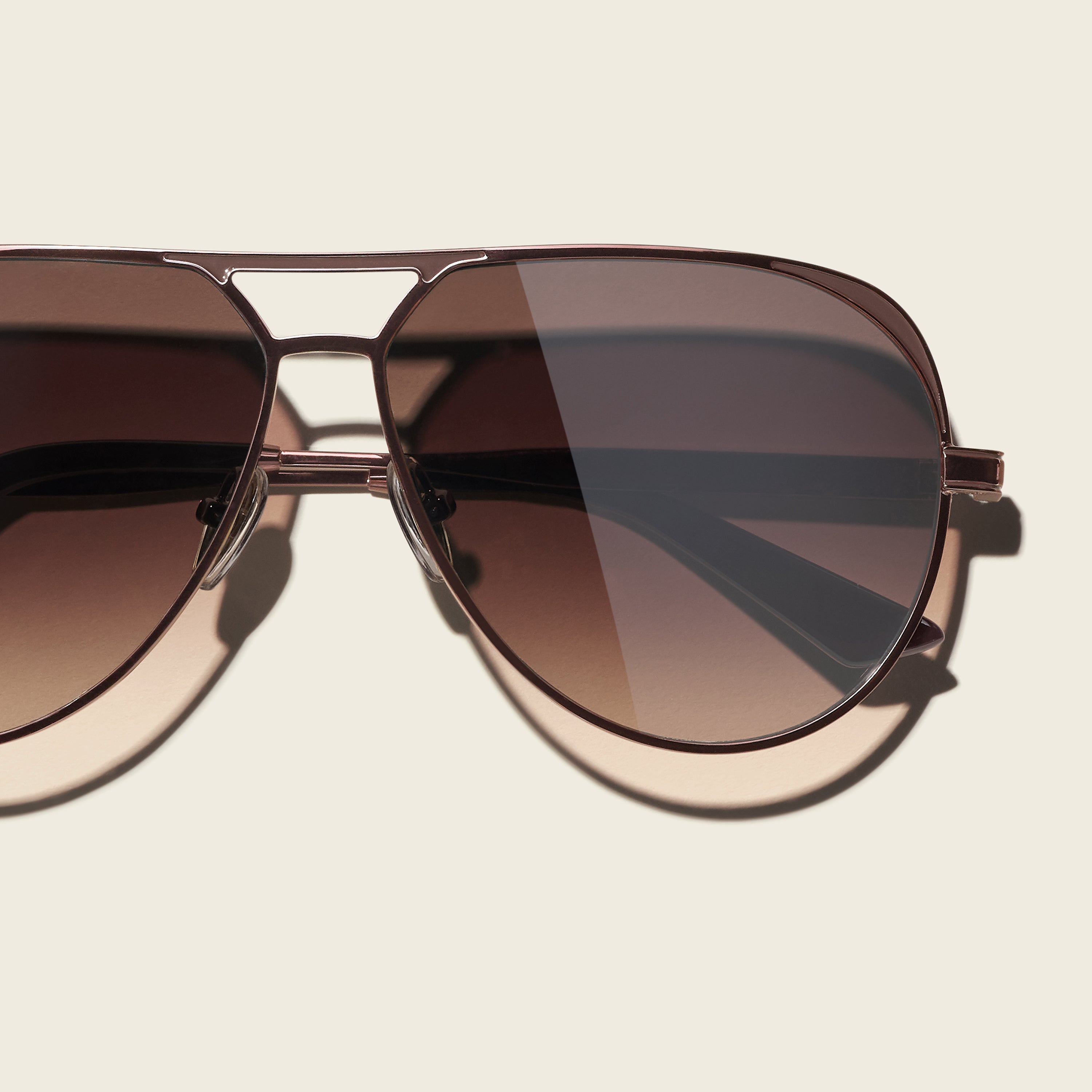 OPEN TAB - Metal Frame Women's Aviators Sunglasses – QUAY