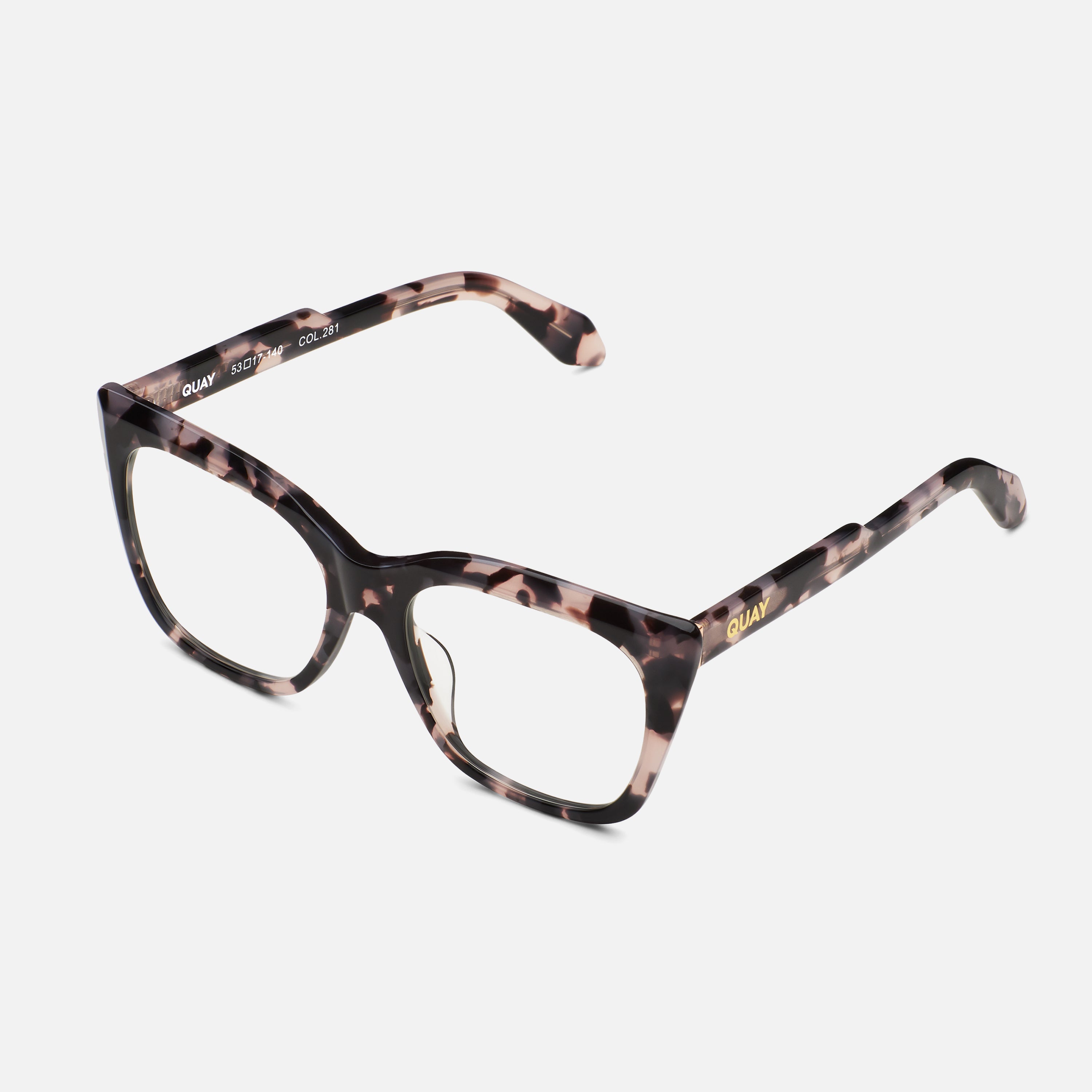 TAG ME BEVEL MEDIUM Rx – Quay