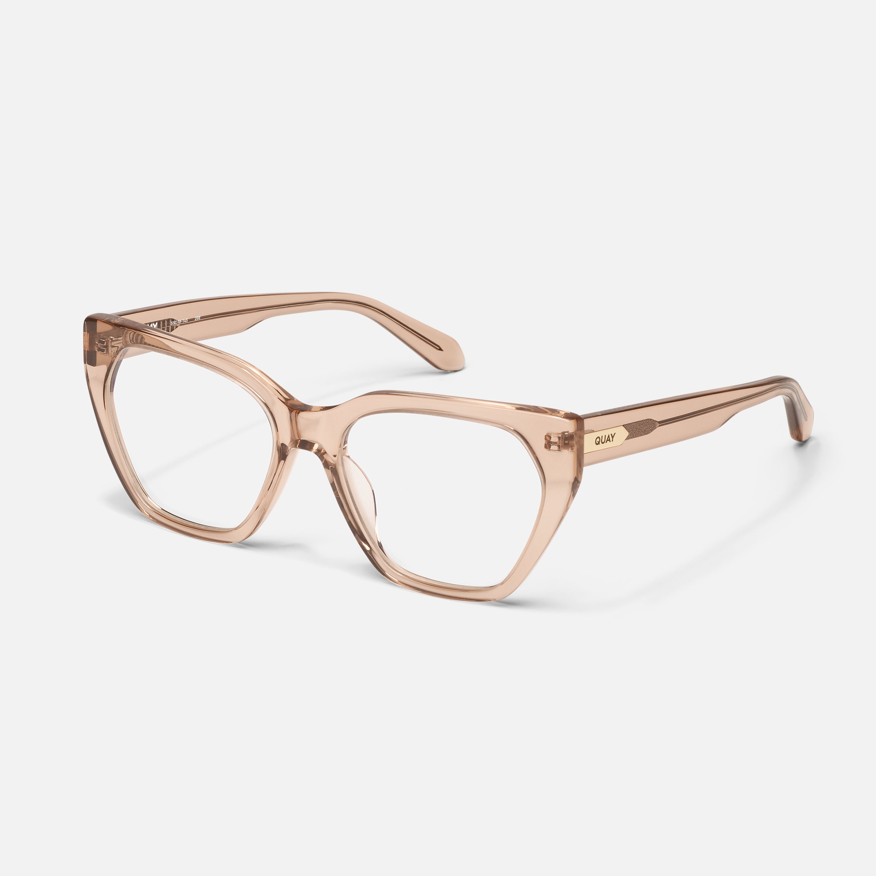 VIDEO VIXEN Rx Cat Eye Prescription Glasses – Quay
