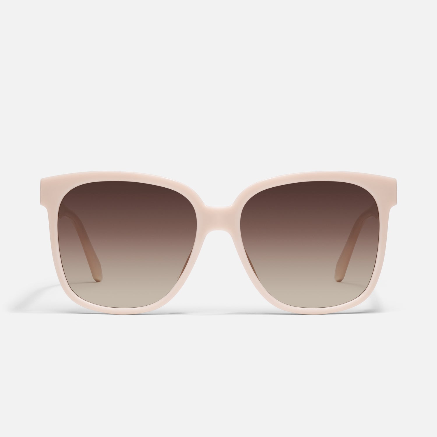 WIDE AWAKE Wide Frame Oversized Square Sunglasses – QUAY