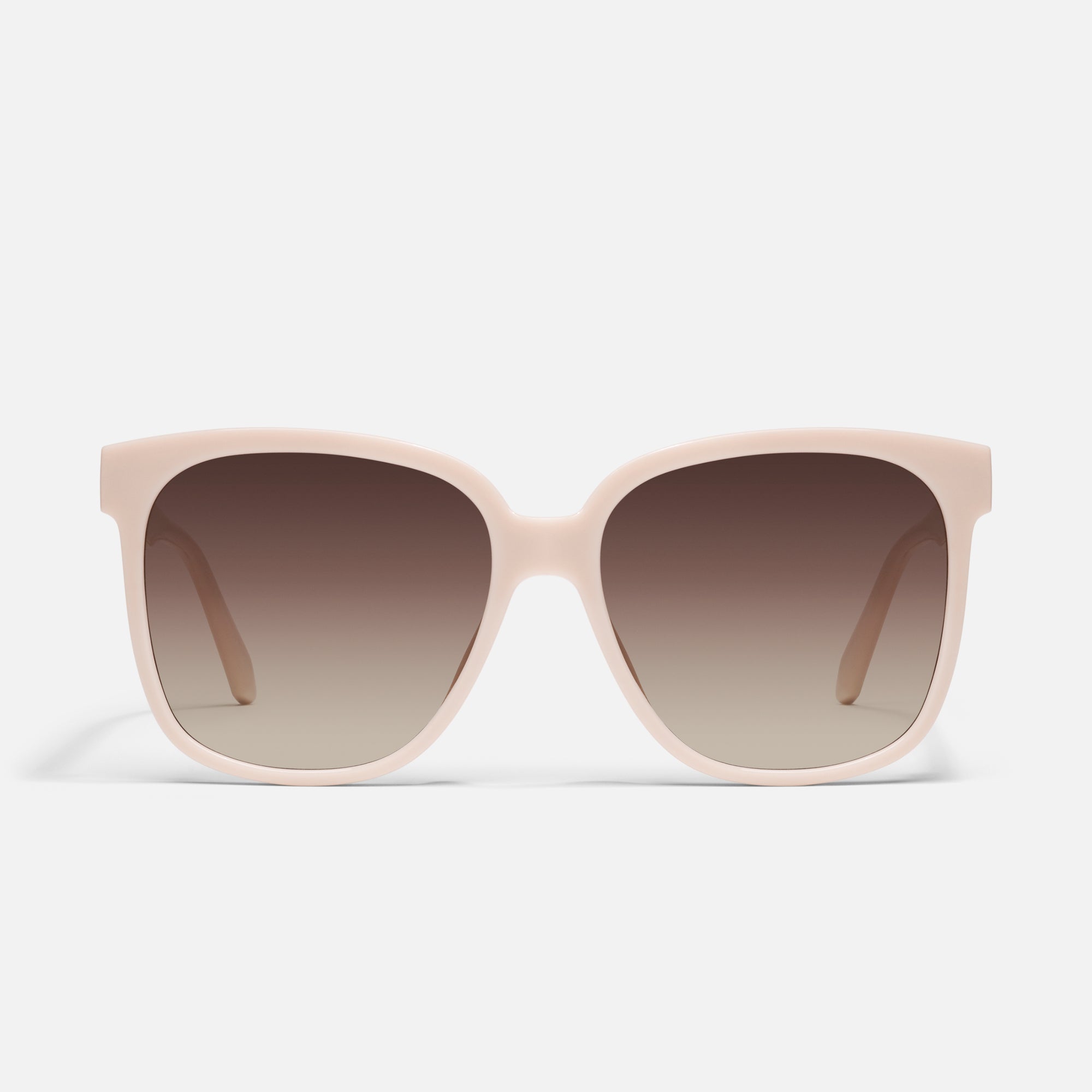 WIDE AWAKE Wide Frame Oversized Square Sunglasses – QUAY