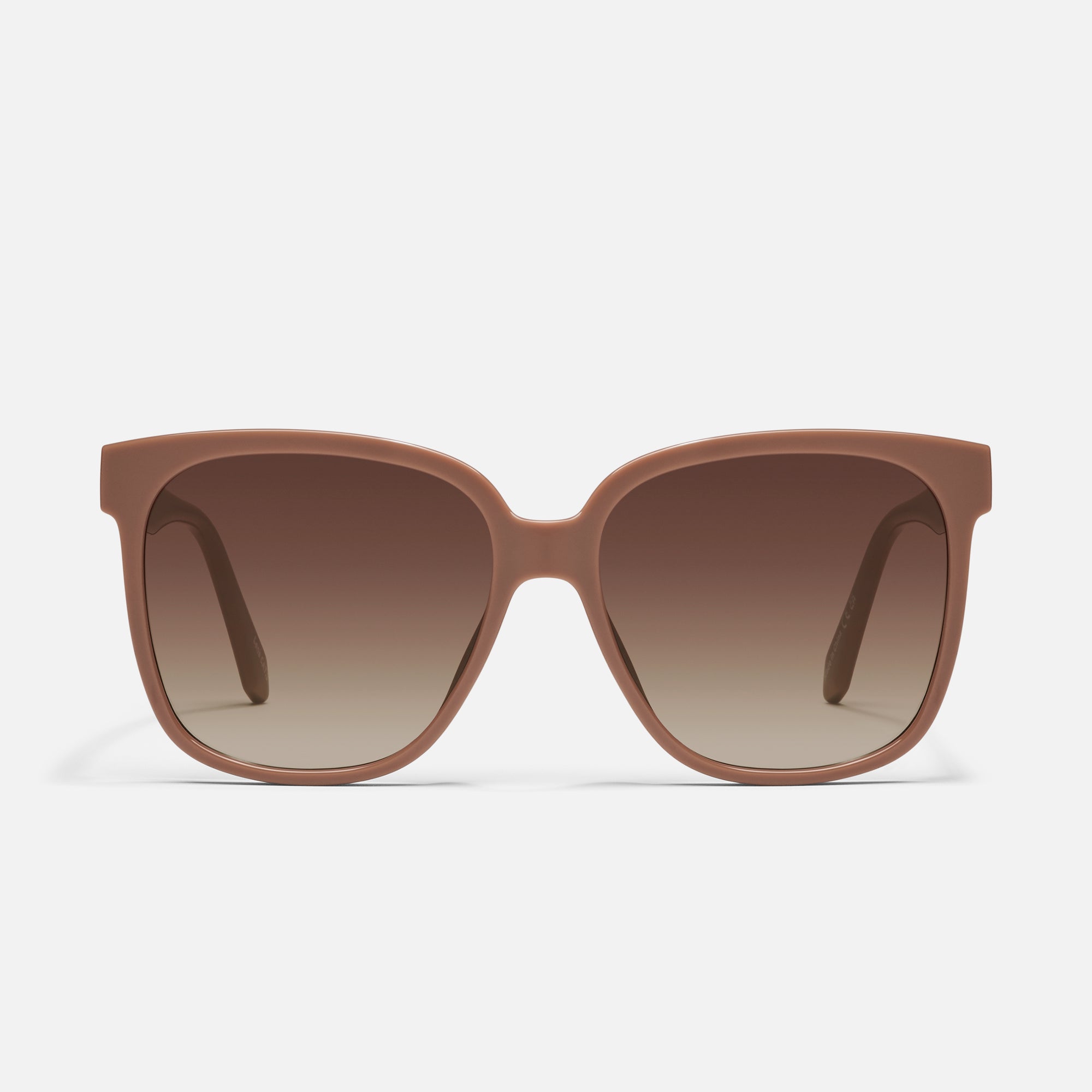 WIDE AWAKE Wide Frame Oversized Square Sunglasses – QUAY