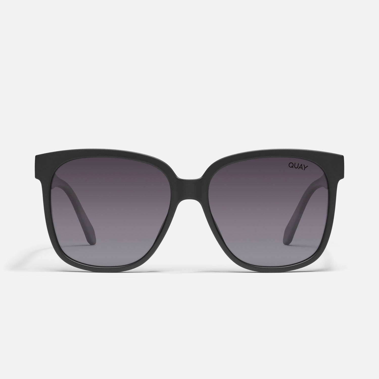 WIDE AWAKE Wide Frame Oversized Square Sunglasses – QUAY